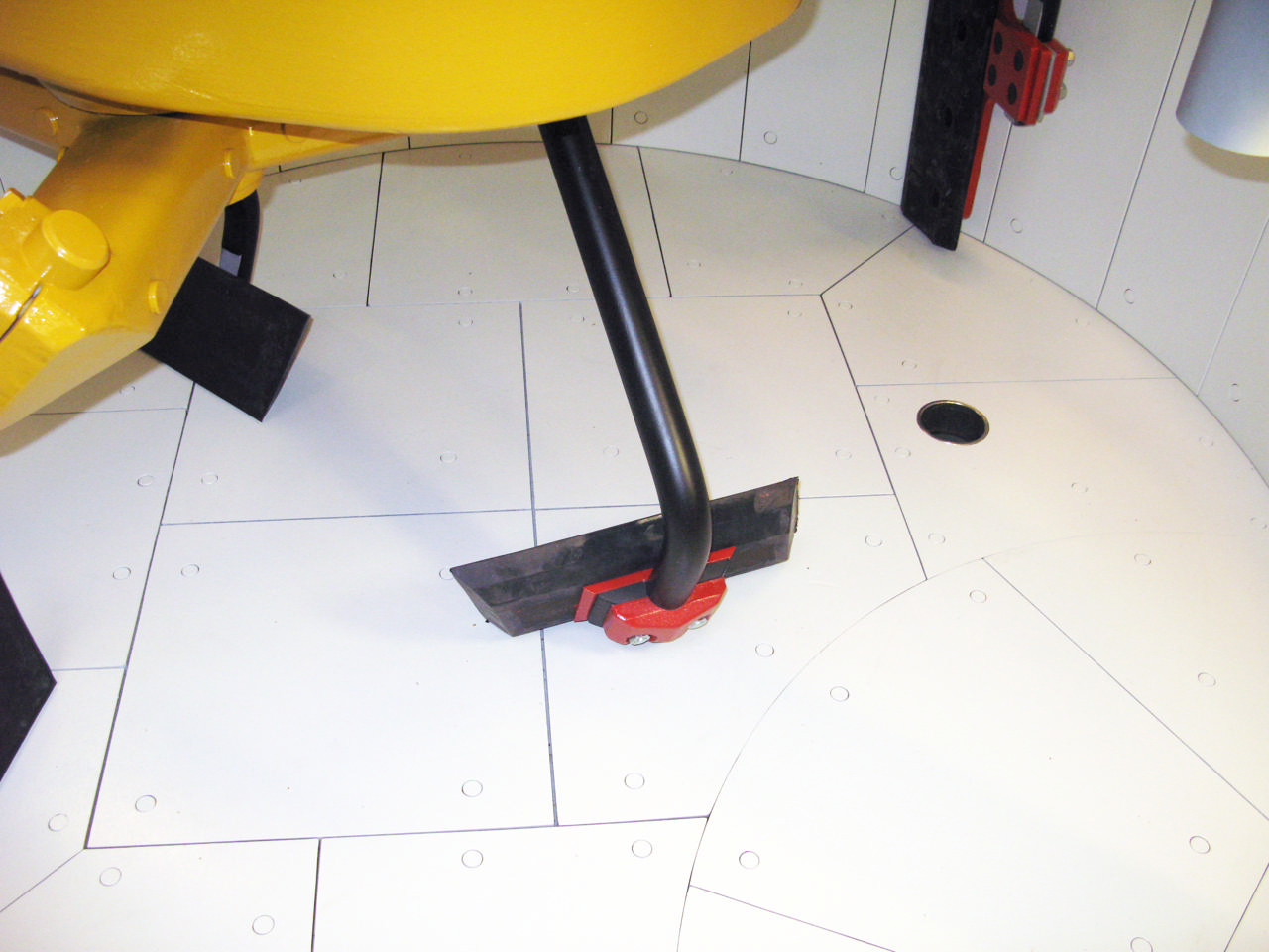 Mixer and skip hoist – industry-leading mixing technology